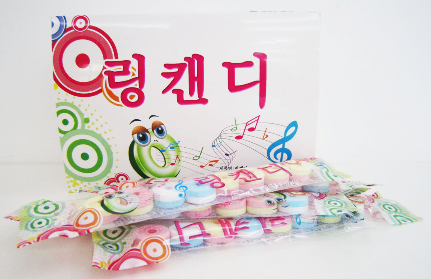 لطيفة كاندي صافرة شكل حلوى حلوى مضغوطة 12 جرام / حلوى صلبة صحية